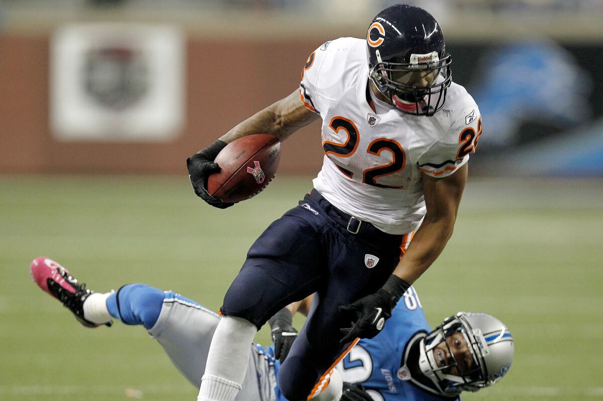 Chicago Bears: Matt Forte Will Remain a Chicago Bear for 4 More Years ...