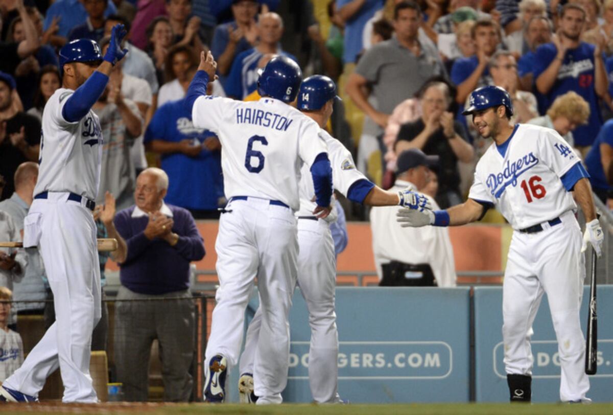 Los Angeles Dodgers: 6 Tweaks That Must Be Made to Regain NL West Lead ...