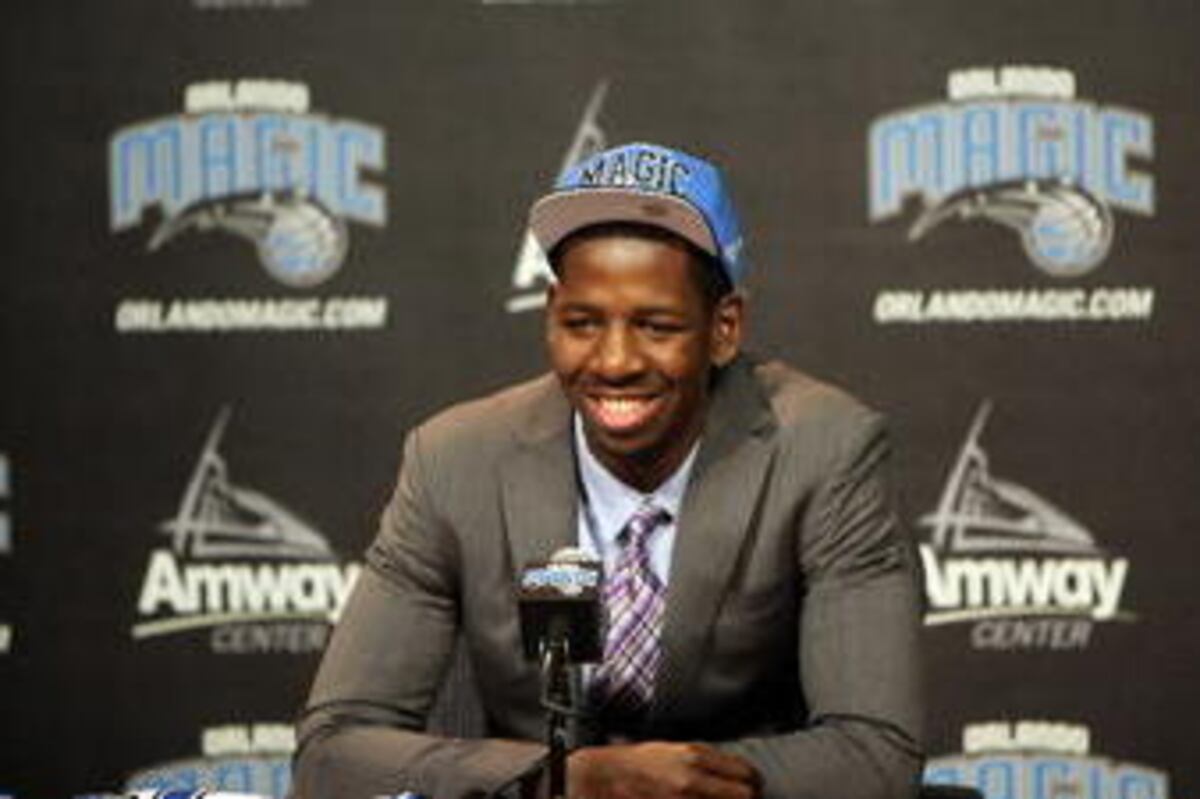 Why Orlando Magic Rookie Andrew Nicholson Will Thrive in Orlando | News ...