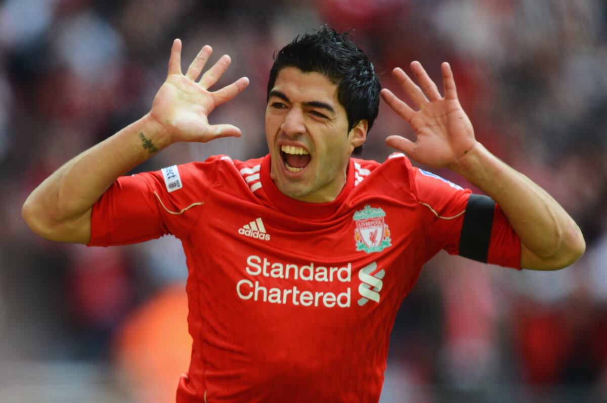 Olympic Soccer 2012: Luis Suarez, Uruguay in Position to Dash Team GB ...