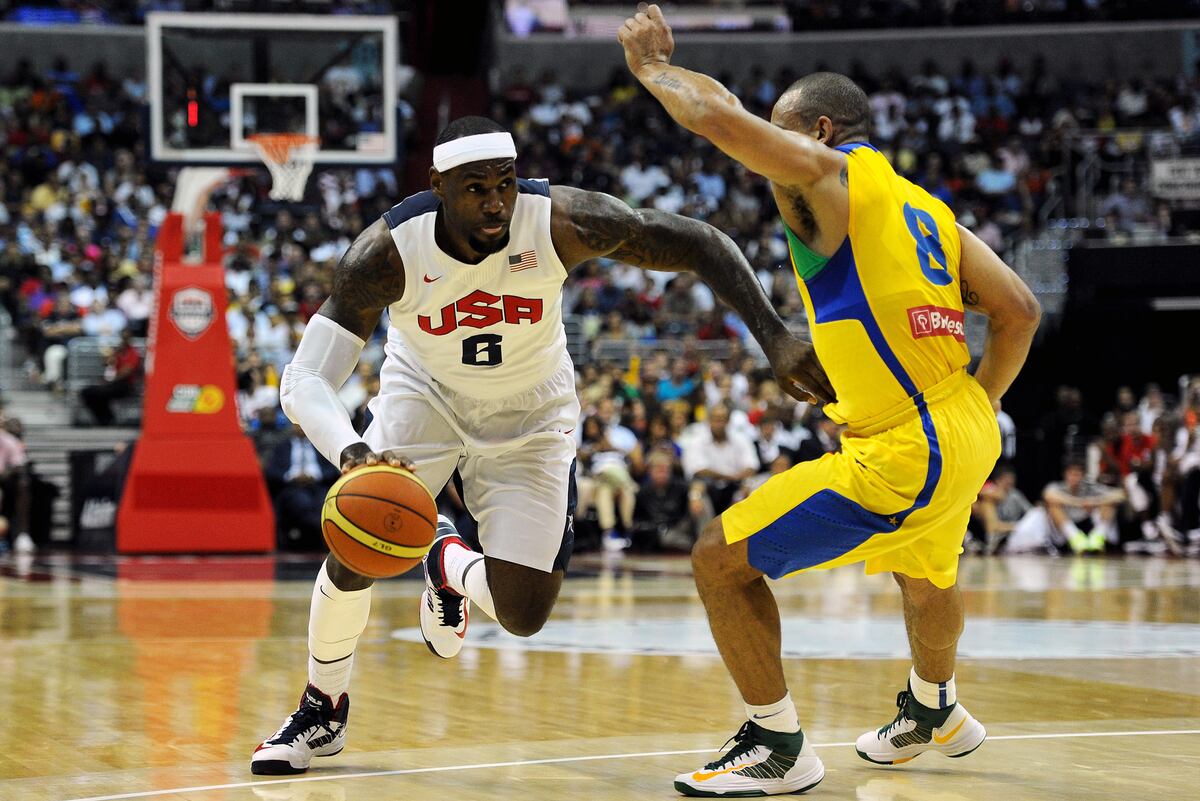 USA vs. Brazil: Highlights, Twitter Reaction and Analysis | News ...