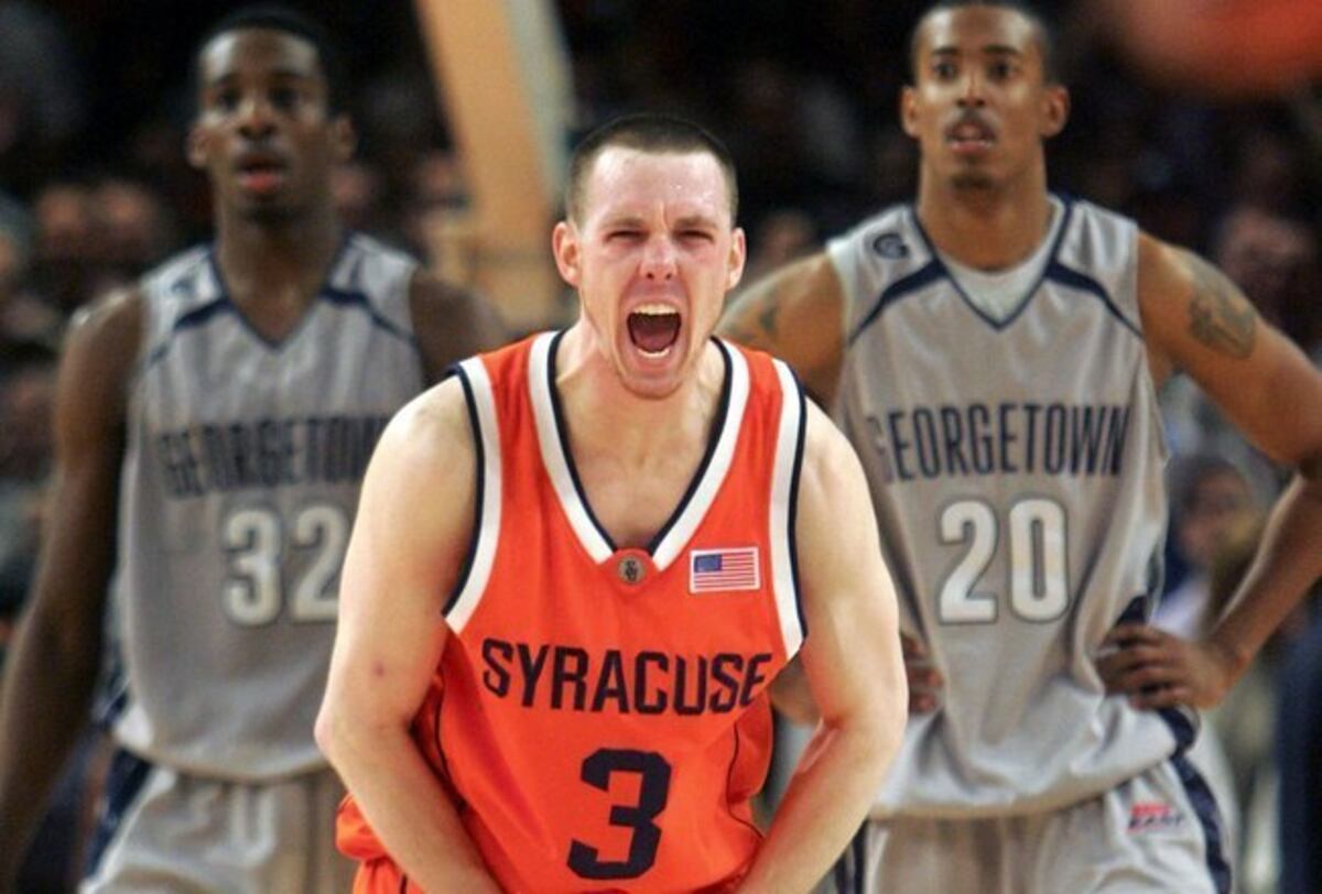 Syracuse Basketball: Greatest Long-Range Shooters in Orange History ...