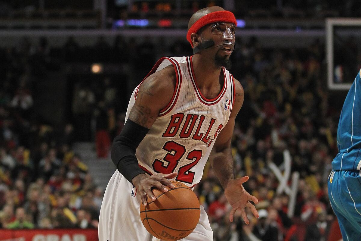 Chicago Bulls: Should the Dallas Mavericks Be Interested in Richard ...