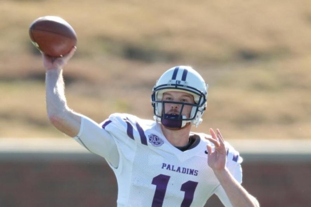 Southern Conference Football 2012: Mirror Images Part II, Furman ...