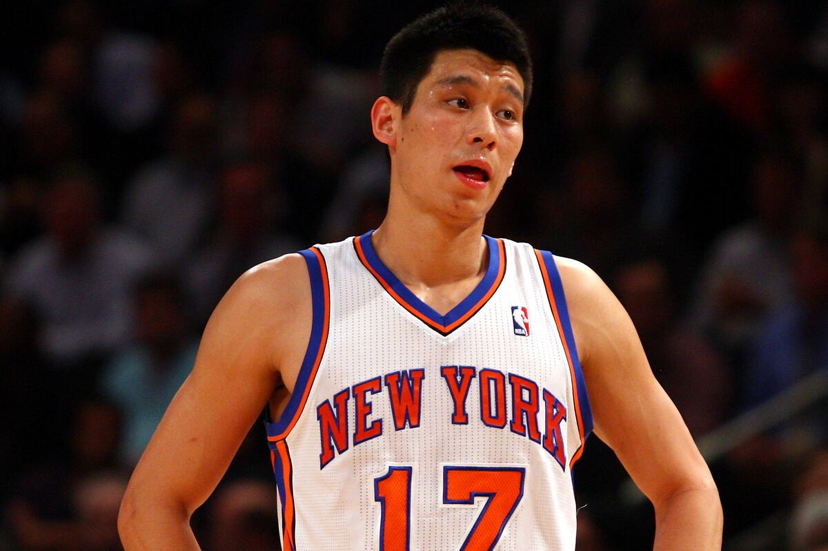 Jeremy Lin: An Open Letter in the Face of Uncertainty | News, Scores ...