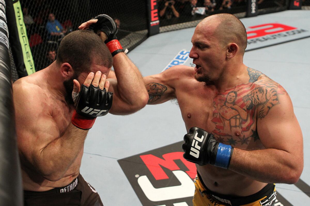 Shawn Jordan Looking to Capitalize on Biggest Opportunity of His UFC ...