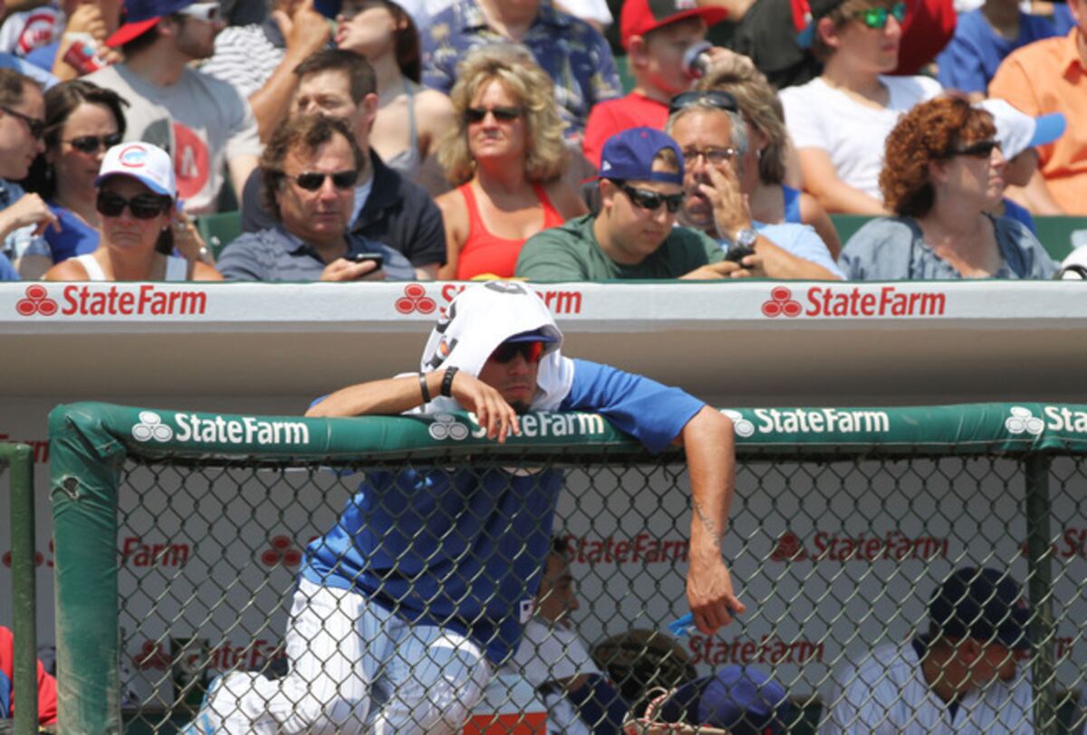 10 Bright Spots in Chicago Cubs' Otherwise Gloomy Season | News, Scores ...