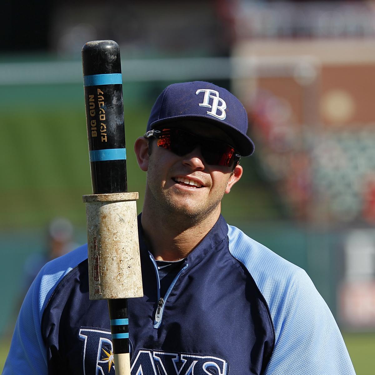 Tampa Bay Rays Need Evan Longoria and Other Injured Players Back | News ... Tampa Bay Rays Need Evan Longoria and Other Injured Players Back | News ...