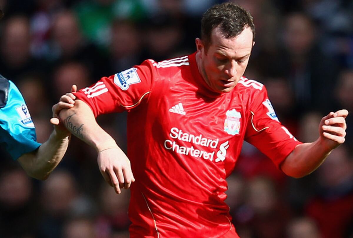Charlie Adam: 5 Areas Liverpool Midfielder Must Improve Next Season ...