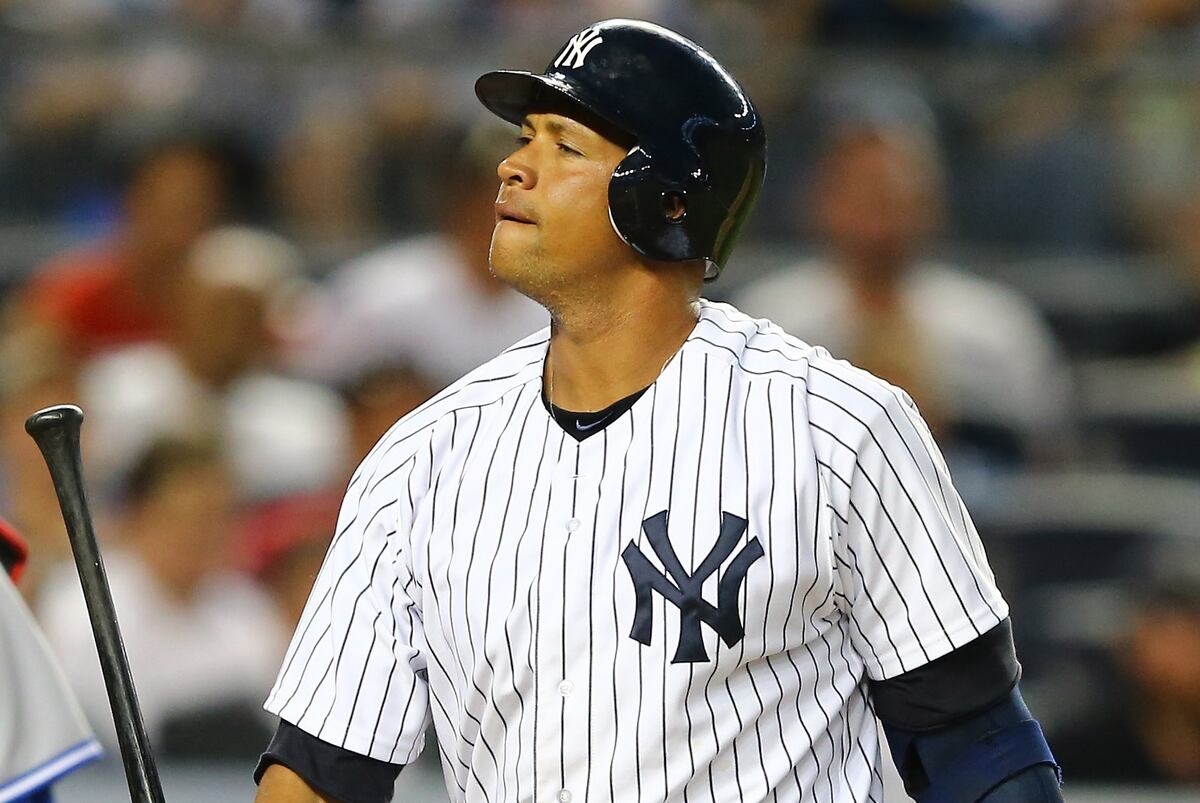Alex Rodriguez Could Have Been the New York Yankees Hero to Beat Willie ...