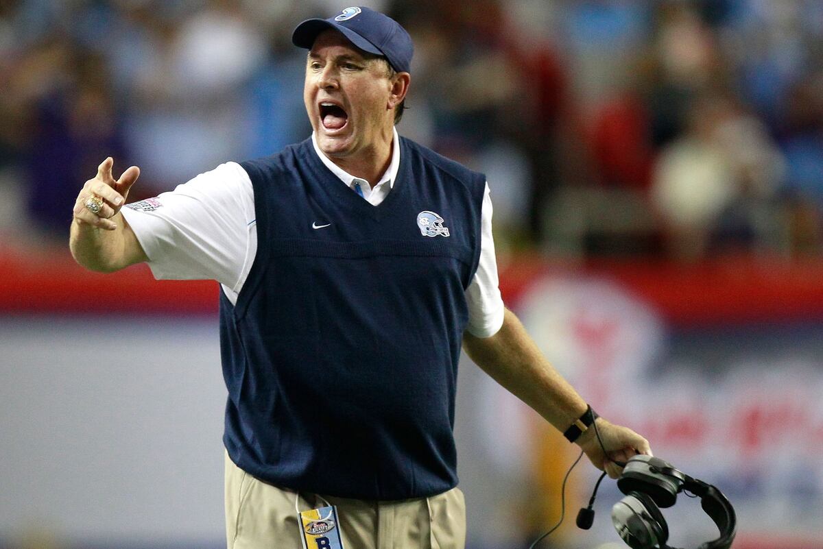 College Football: Butch Davis Should Be on Several Schools' Short List ...