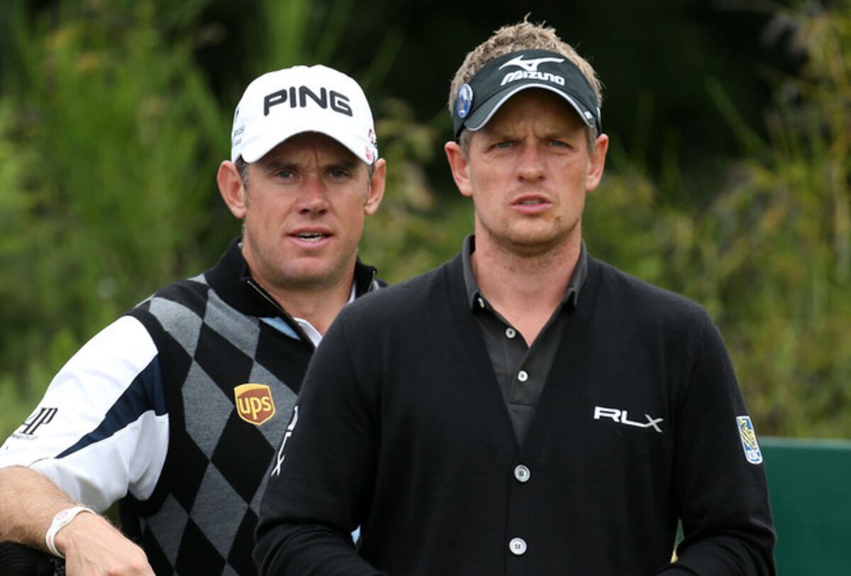 British Open 2012: Top 10 Golfers Poised to Win Their First Major ...