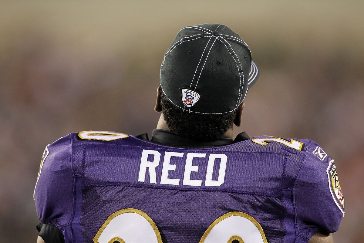 Don't Be Concerned If Ed Reed Sits Out Baltimore Ravens Training Camp | News, Scores, Highlights ...