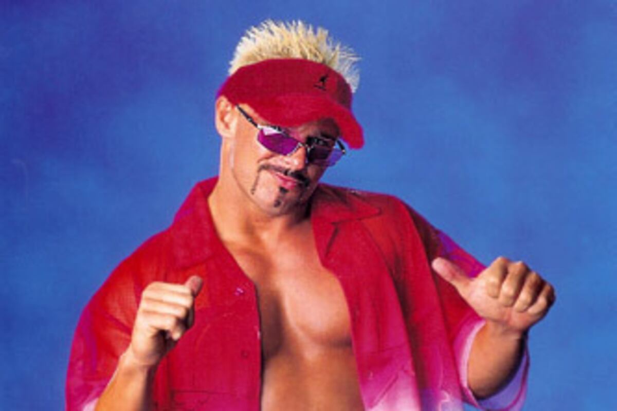 WWE: Former WWE Superstar Scotty 2 Hotty Makes His Return at NXT Taping ...