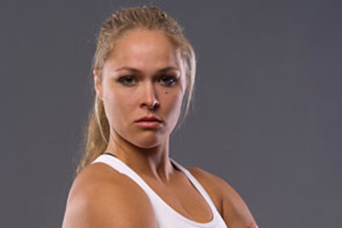 Ronda Rousey Body Issue: Photos Make Fighter MMA's Biggest Female Star ...