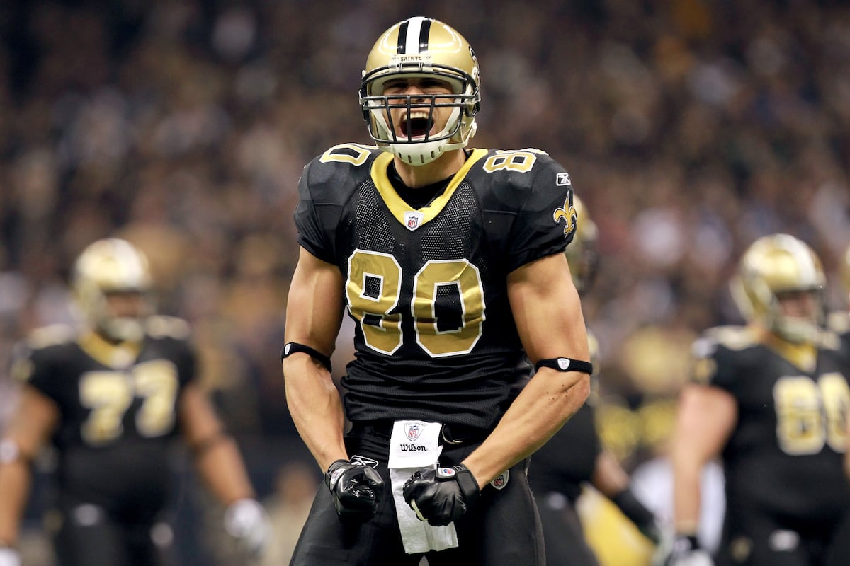 How Jimmy Graham Can Duplicate Last Year's Breakout Season | News ...