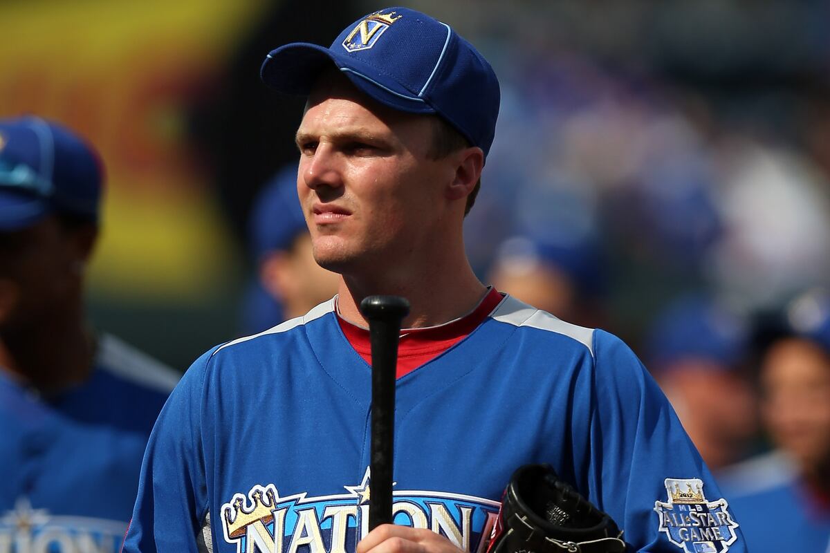 Time for Cincinnati Reds' Jay Bruce to Live Up to His All-Star Status ...