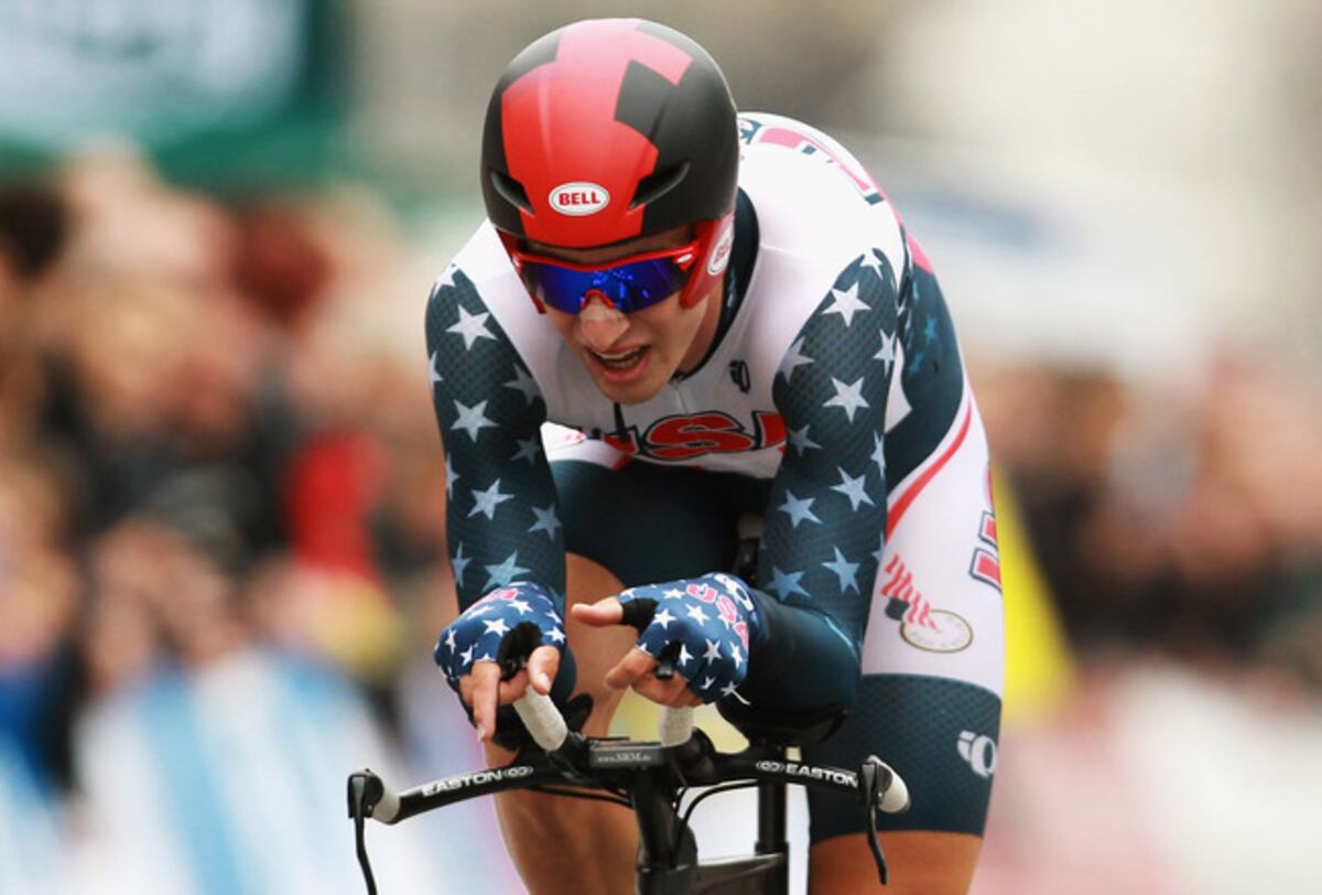 2012 Olympic Cycling: 4 Names to Know for Team USA | News, Scores ...