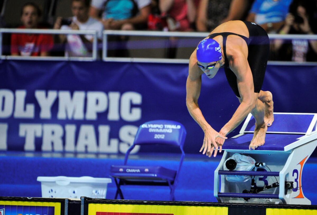 US Olympic Swimming: Quick Profiles of the Team's Top Sprinters | News ...