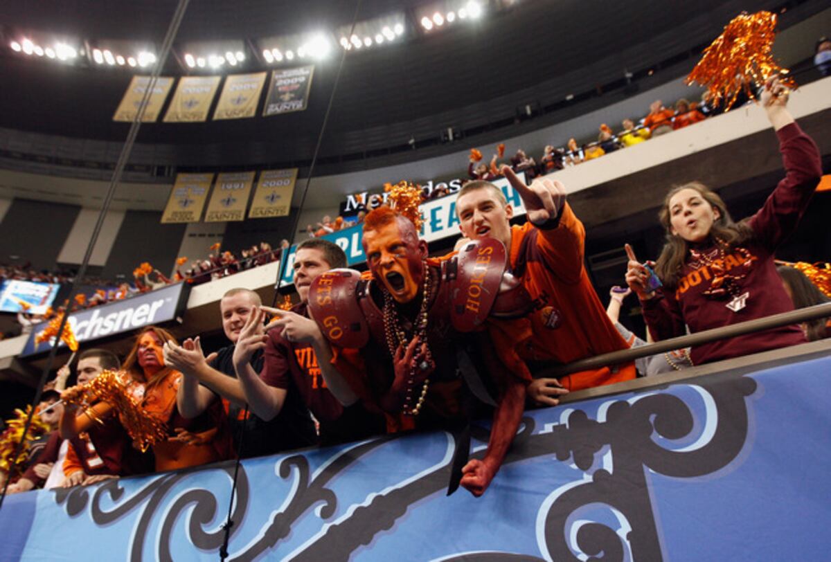 Virginia Tech Football: Ranking Non-ACC Players Hokies Must Fear in ...