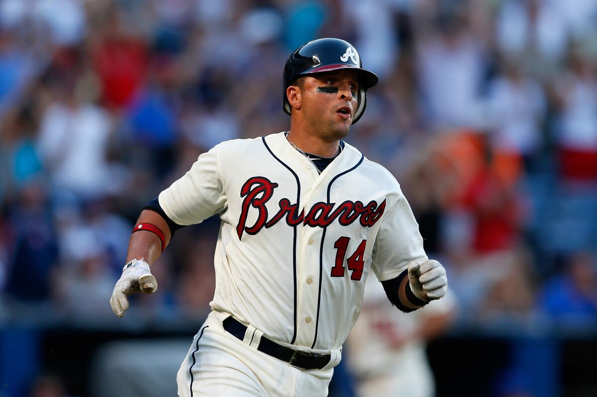 Martin Prado Likely Getting Multi-Year Extension from Atlanta Braves ...