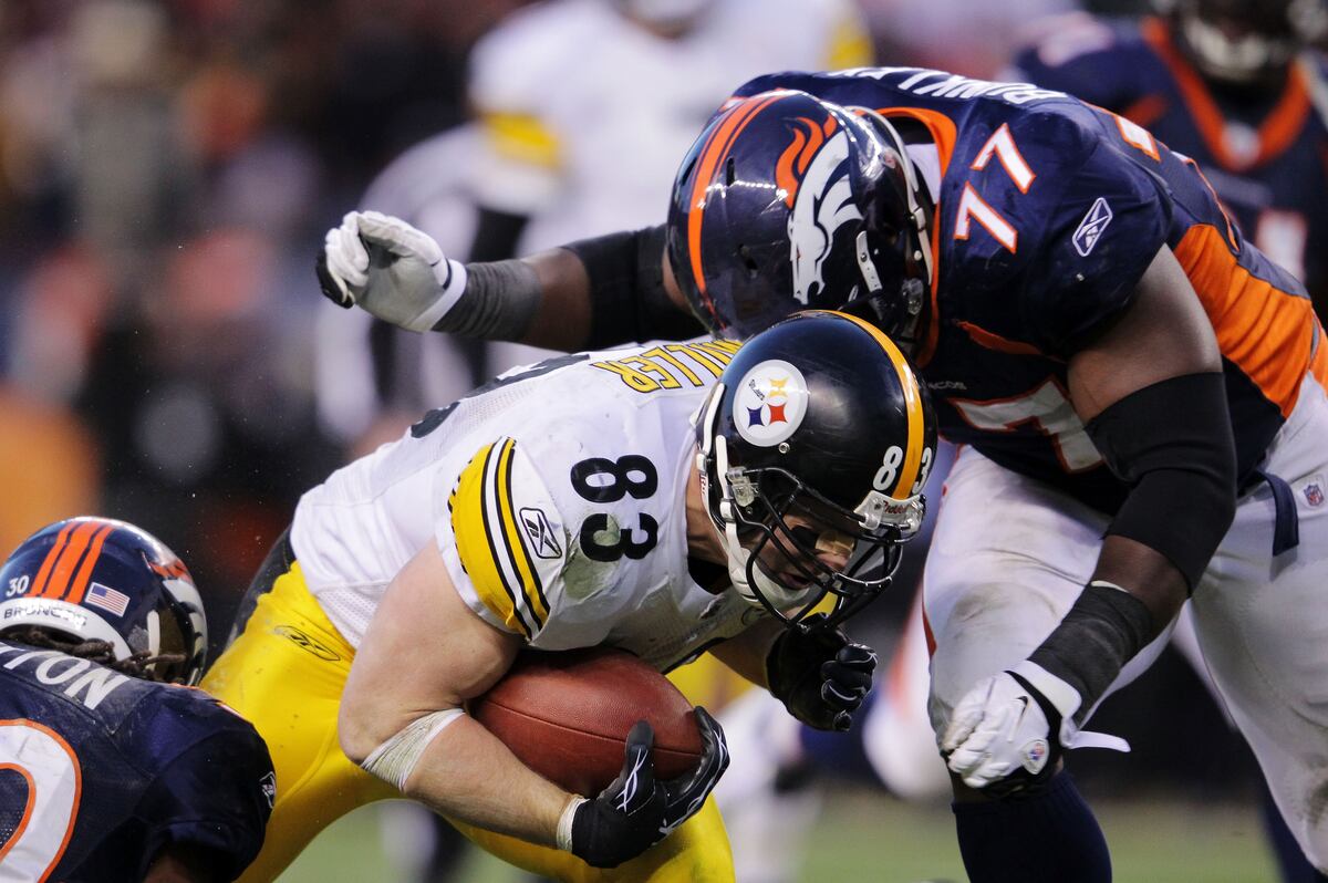 Defensive Tackle Brodrick Bunkley Will Please New Orleans Saints Fans ...