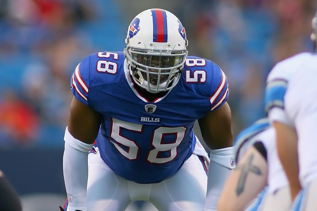 Spotlighting the Buffalo Bills' Strong-Side LB Position Heading into ...
