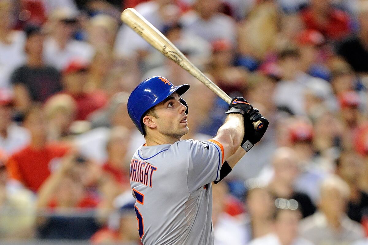 David Wright: Where Does the New York Mets Third Baseman Rank in MVP ...