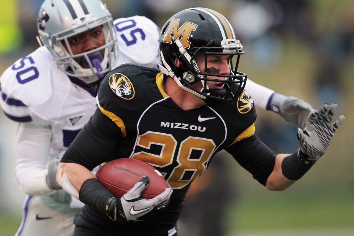 SEC Football: Mizzou's T.J. Moe Gets Comment on Talent Half Right ...