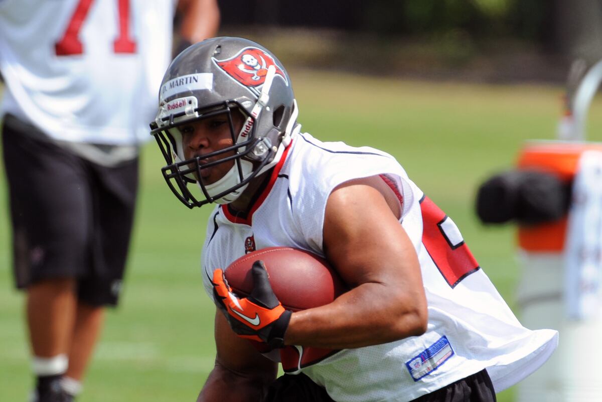 Tampa Bay Buccaneers Rookie Report: A Look at All 22 Rookies Fighting ...