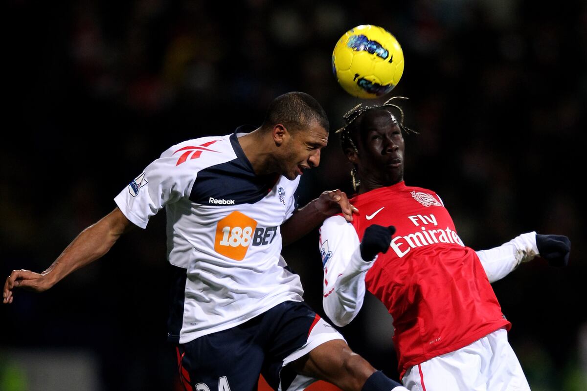 Saint-Etienne Target Bolton Wanderers Forward David N'Gog to Strengthen ...