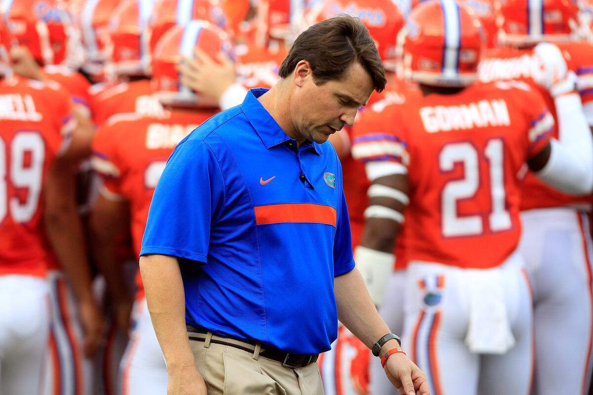 Florida Football: Is Year 2 a Make-or-Break Season for Will Muschamp ...