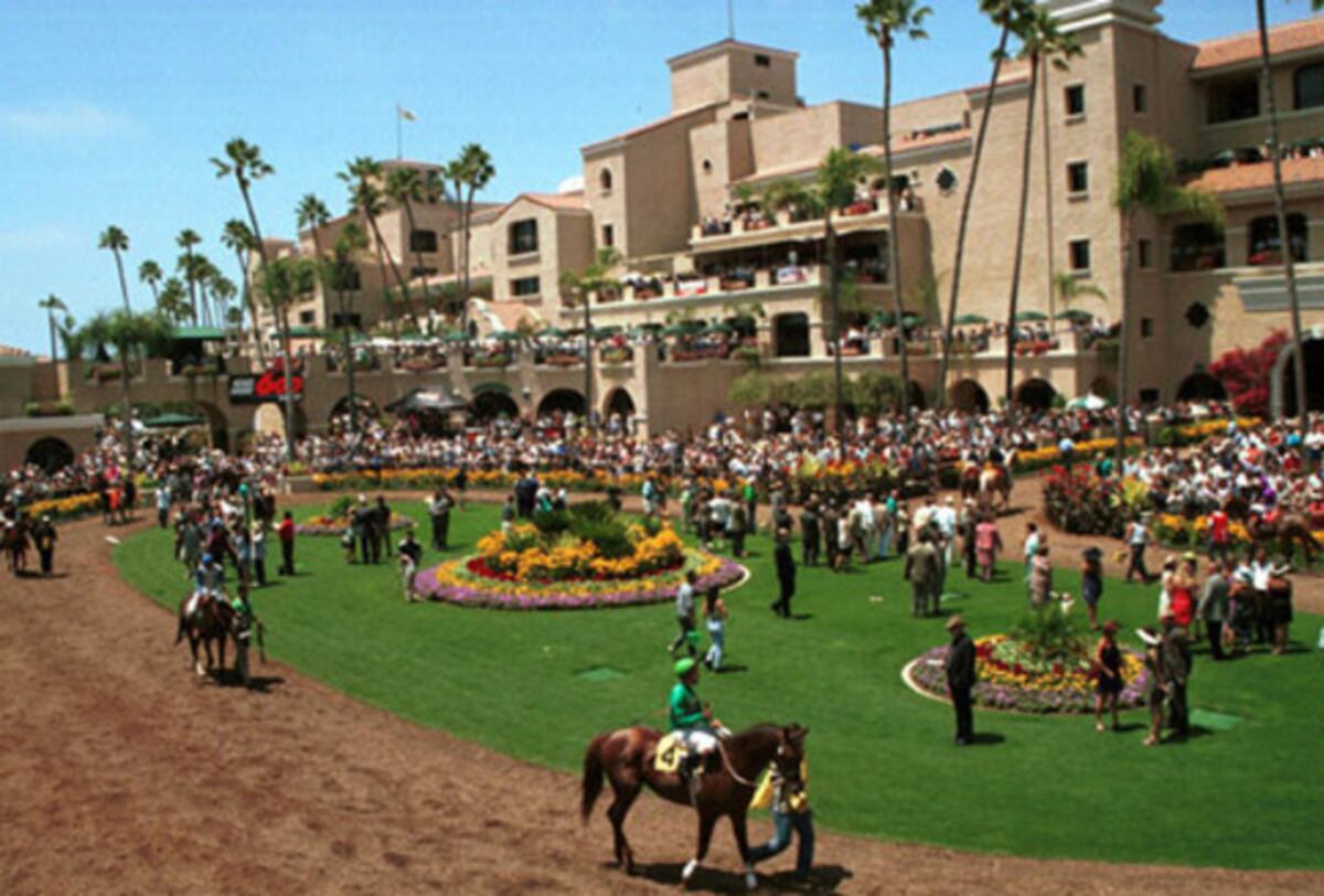 Del Mar Opening Day: Oceanside Stakes Div. 1 Handicapping Guide | News ...