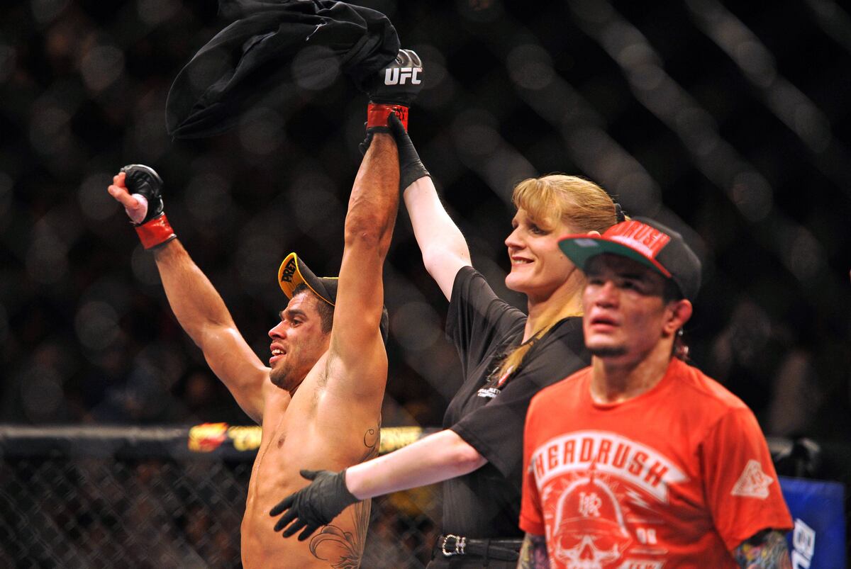 UFC 149 Preview: Why MMA Fans Should Show the UFC Debut in Calgary More ...