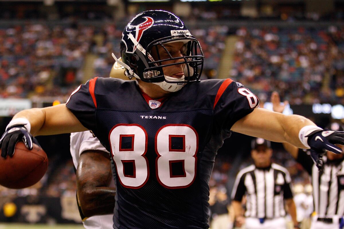 AFC South Experiments: The Houston Texans' Offensive Personnel | News ...