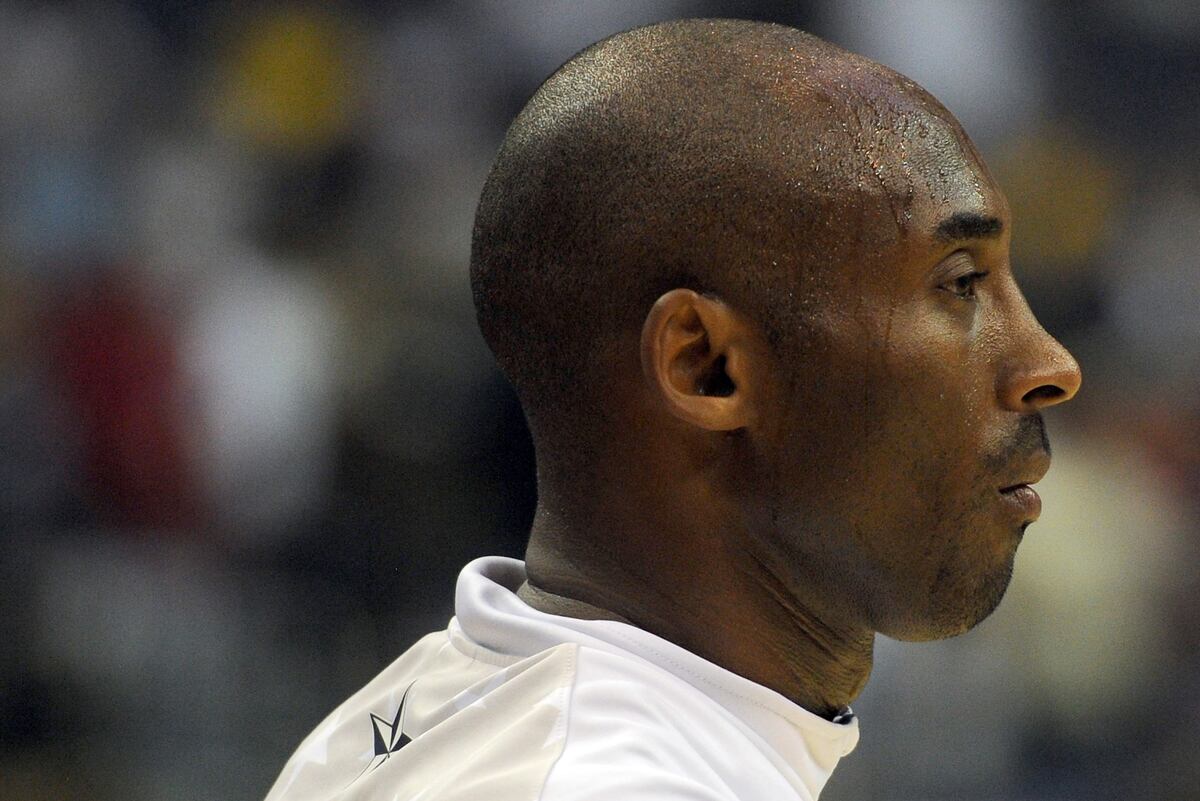 Los Angeles Lakers: Odds Kobe Bryant Wins Title No. 6 Before He Retires ...