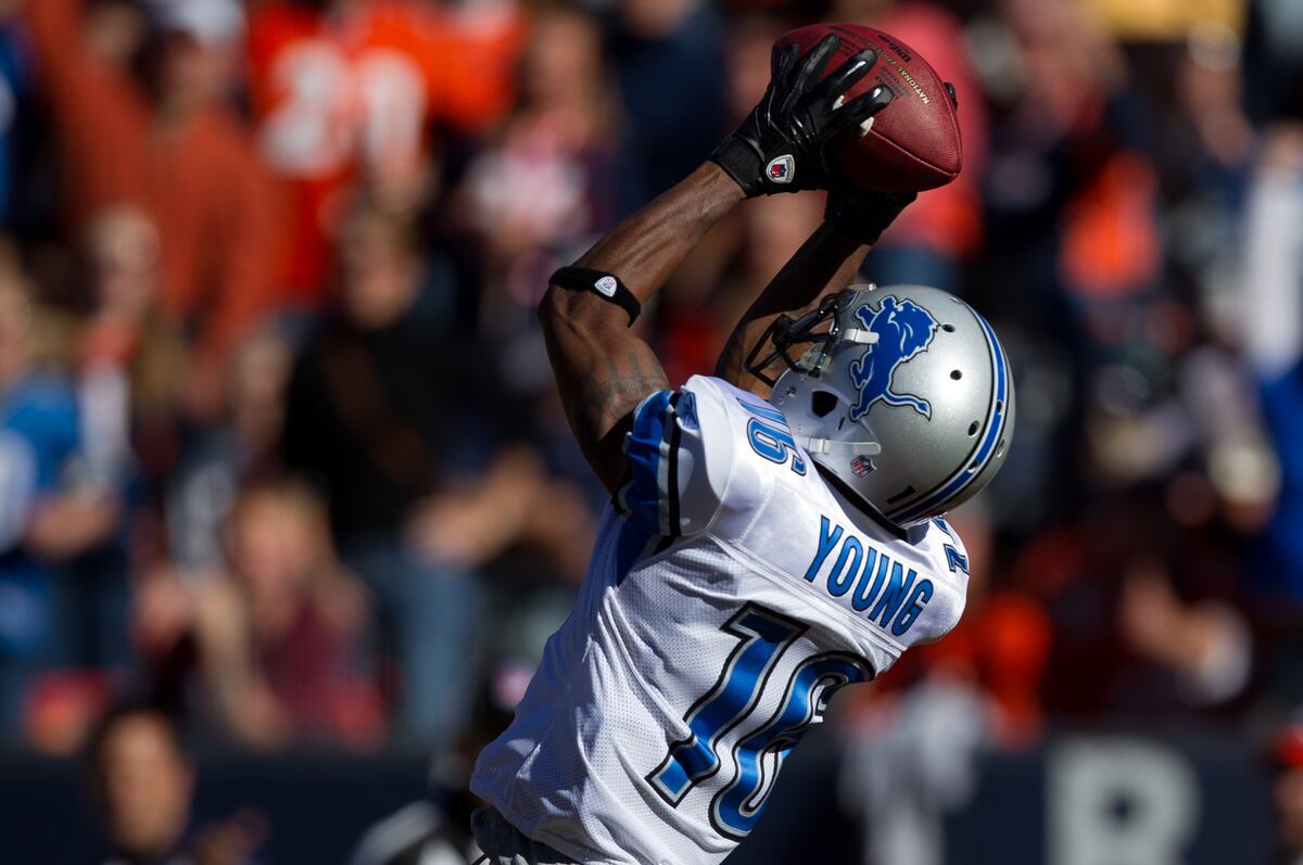 Predicting the Detroit Lions Wide Receiver Depth Chart | News, Scores ...