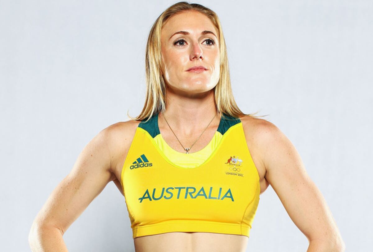 Olympics 2012: 10 Things You Need to Know About Sally Pearson | News ...