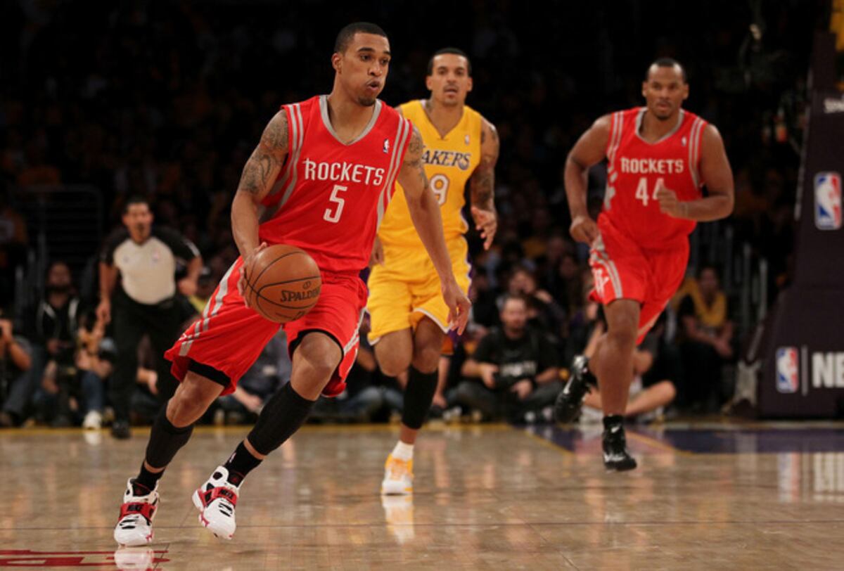 NBA Free Agents 2012: Smooth-Scoring Perimeter Players Who Are Still ...