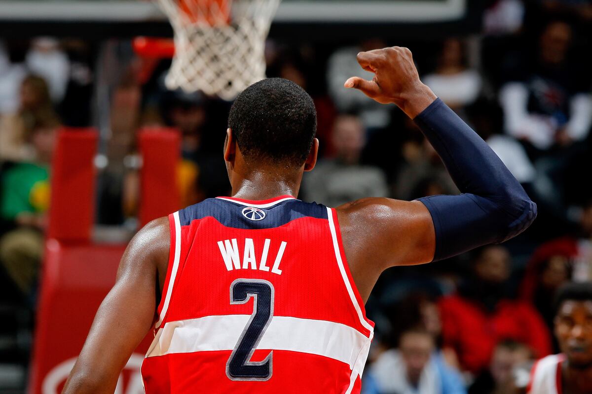 Washington Wizard's 2012-13 Playoff Outlook: Position and Player Grades ...