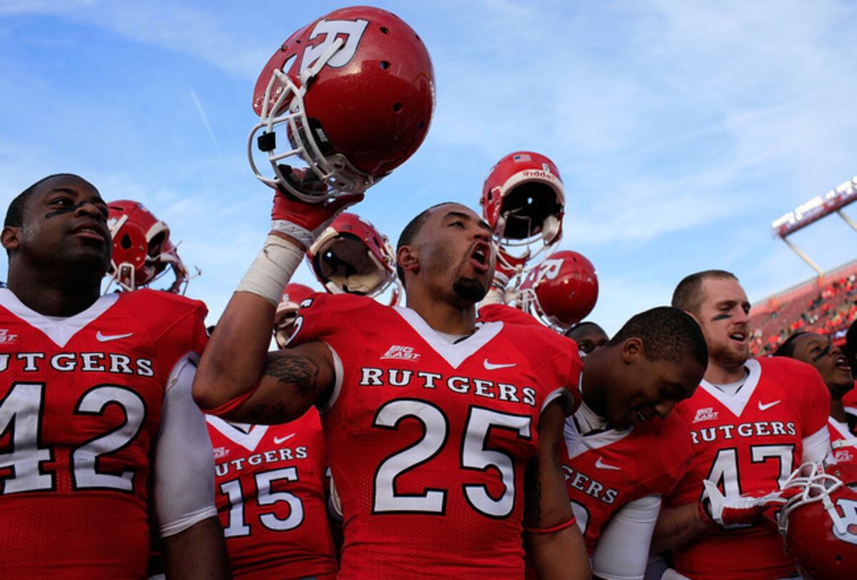 Rutgers Football: Breaking Down the Vegas Odds on Every Game | News ...