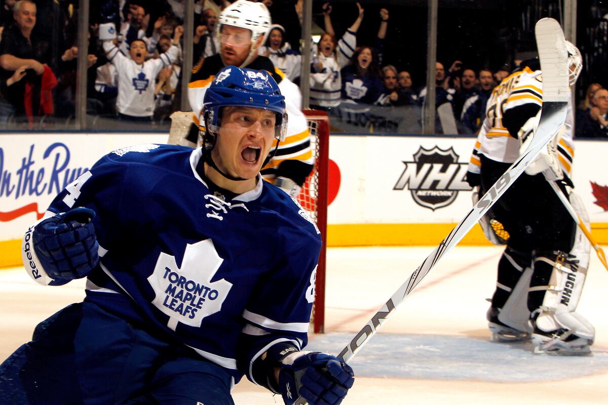 Toronto Maple Leafs: Is Mikhail Grabovski on the Trade Block? | News ...