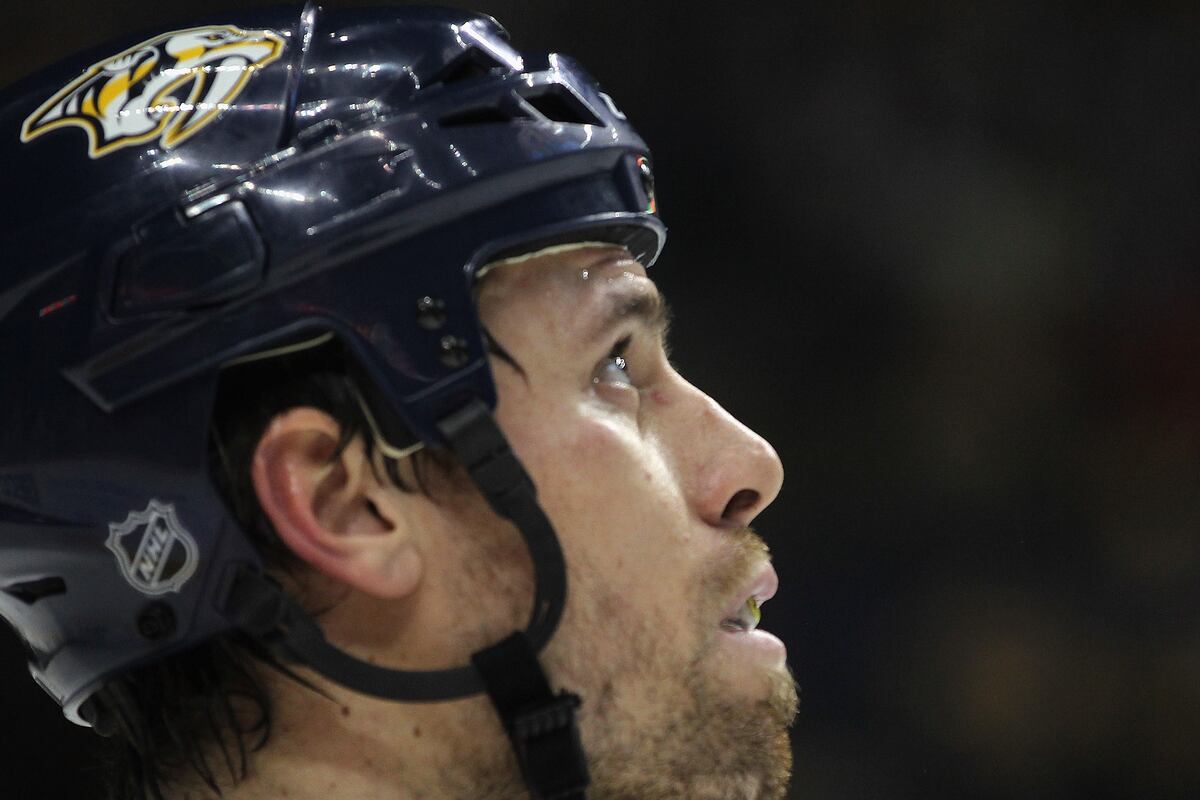 Report: Shea Weber Signs 14-Year Offer Sheet with Flyers, Predators ...