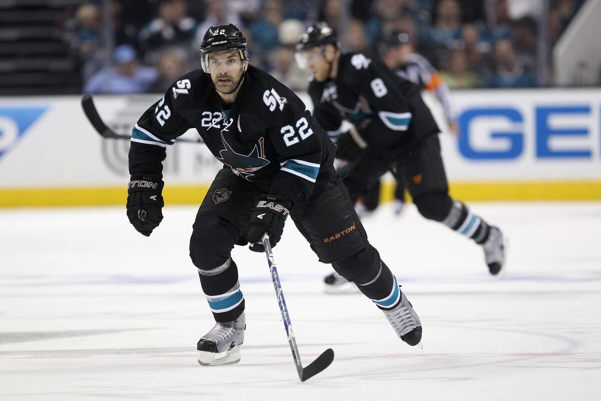 San Jose Sharks: NHL Trade Rumors Swirling Around Dan Boyle | News ...