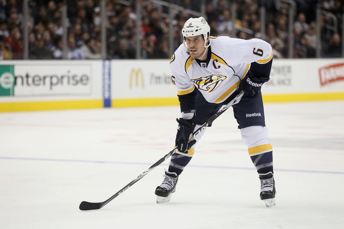 Philadelphia Flyers: What Signing Shea Weber Would Mean for the Team ...