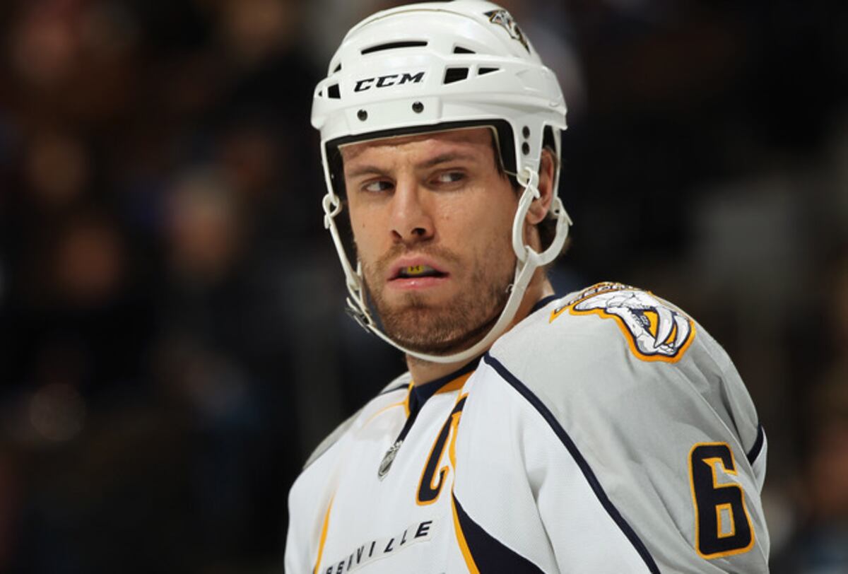 Philadelphia Flyers: 5 Reasons Shea Weber Can Replace Chris Pronger ...
