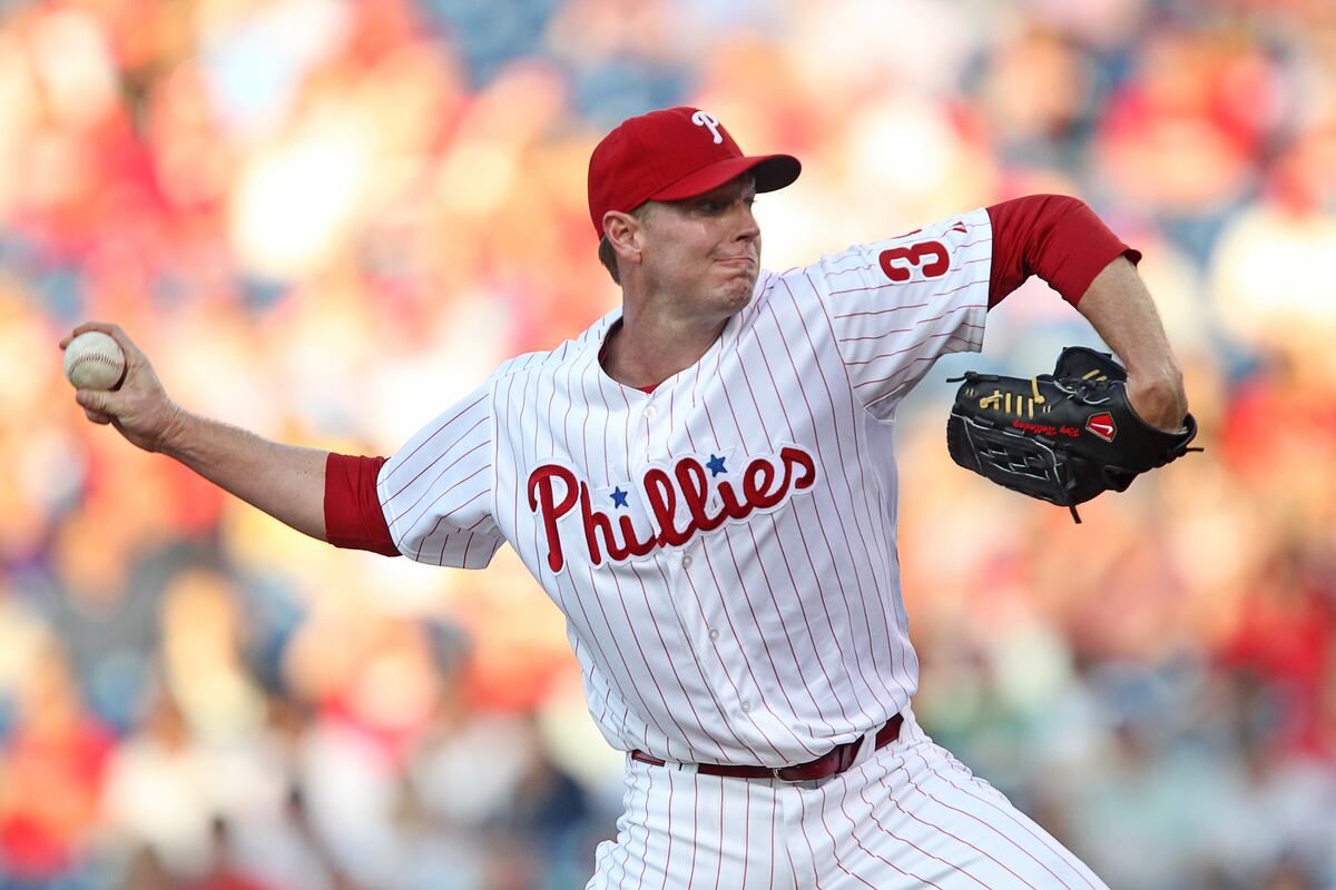 Roy Halladay, Ryan Howard Back for Philadelphia Phillies: Too Little ...