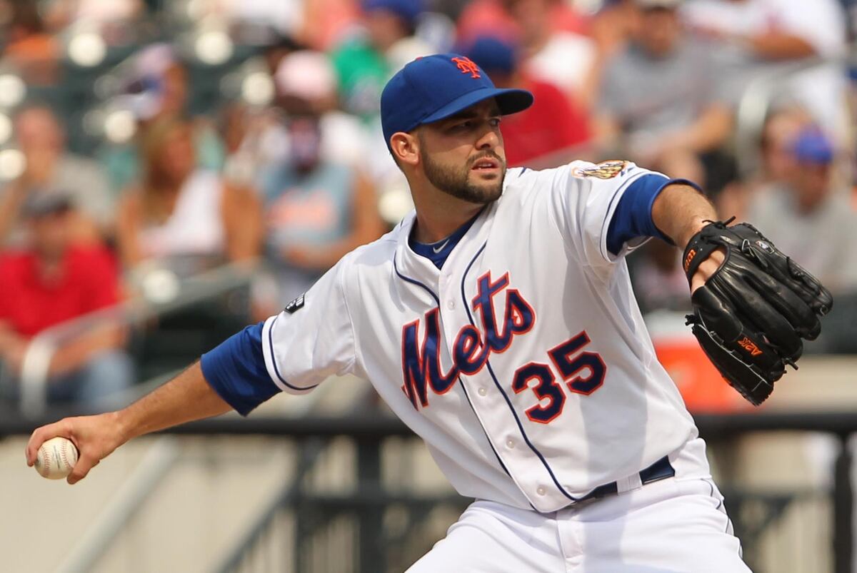 New York Mets: Is Losing Dillion Gee the End of the Magical Season ...