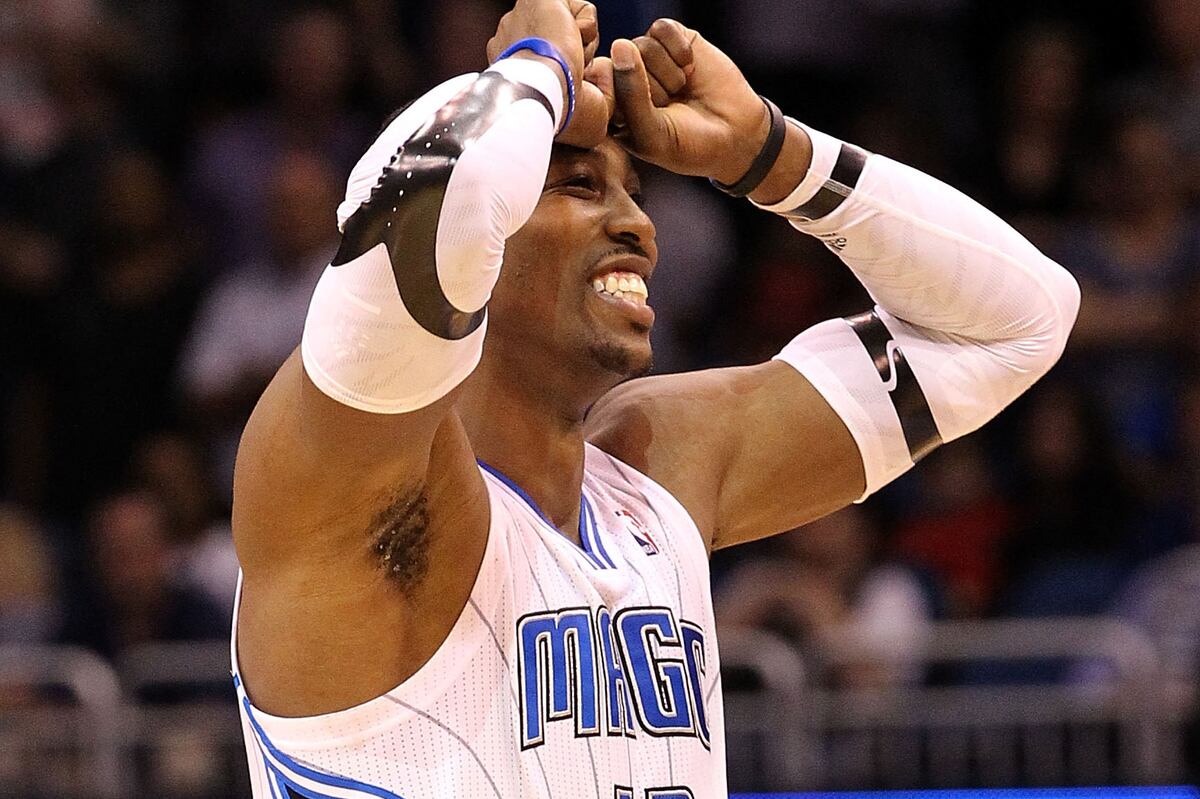 Lakers Trade Rumors: Dwight Howard Would Make LA the NBA's Most ...