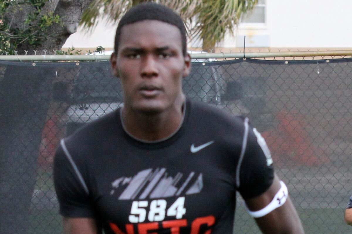 West Virginia Football: Breakdown of New Commit Isaac McDonald | News ...